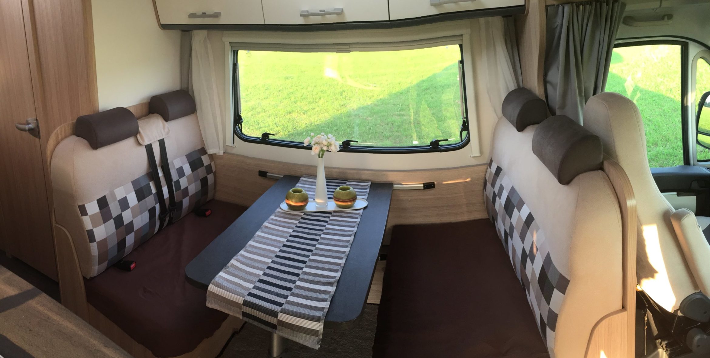 Alkoven Sunlight A70 (6 Personen) - jawomo